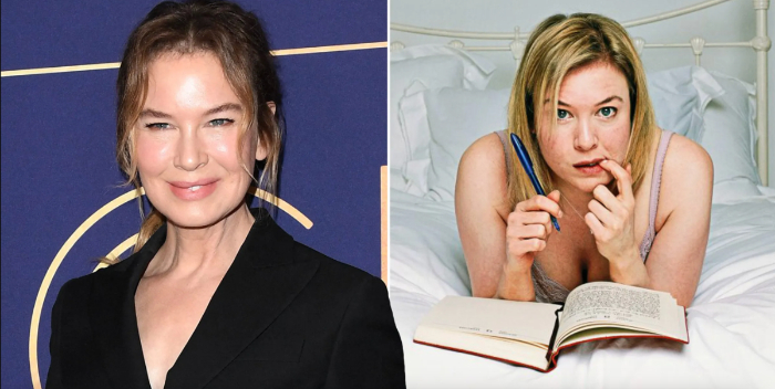La Actriz Renée Zellweger Volverá A Interpretar A Bridget Jones En Una