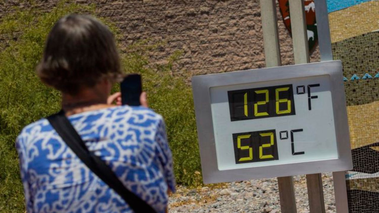 Persistente ola de calor en EEUU bate nuevos récords mientras abrasa el ... Persistente ola de calor en EEUU bate nuevos récords mientras abrasa el ...