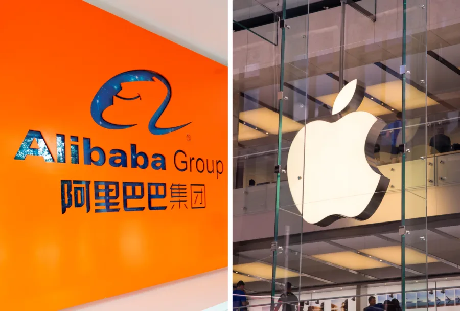 Apple se aliará con Alibaba para lanzar en China la IA de su iPhone ... Apple se aliará con Alibaba para lanzar en China la IA de su iPhone ...